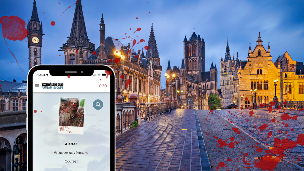 Ghent: The ideal game for true fans of The Walking Dead – Insolit'PROD ...